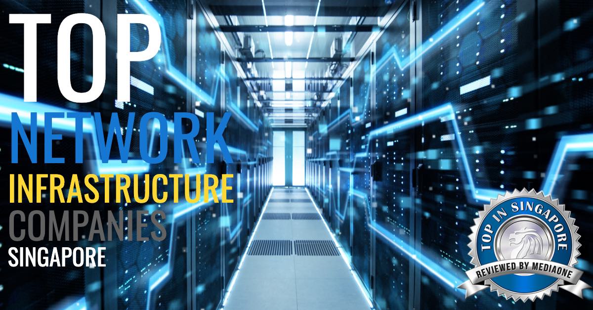 TOP NETWORK INFRASTRUCTURE COMPANIES IN SINGAPORE | RED TECH GROUP